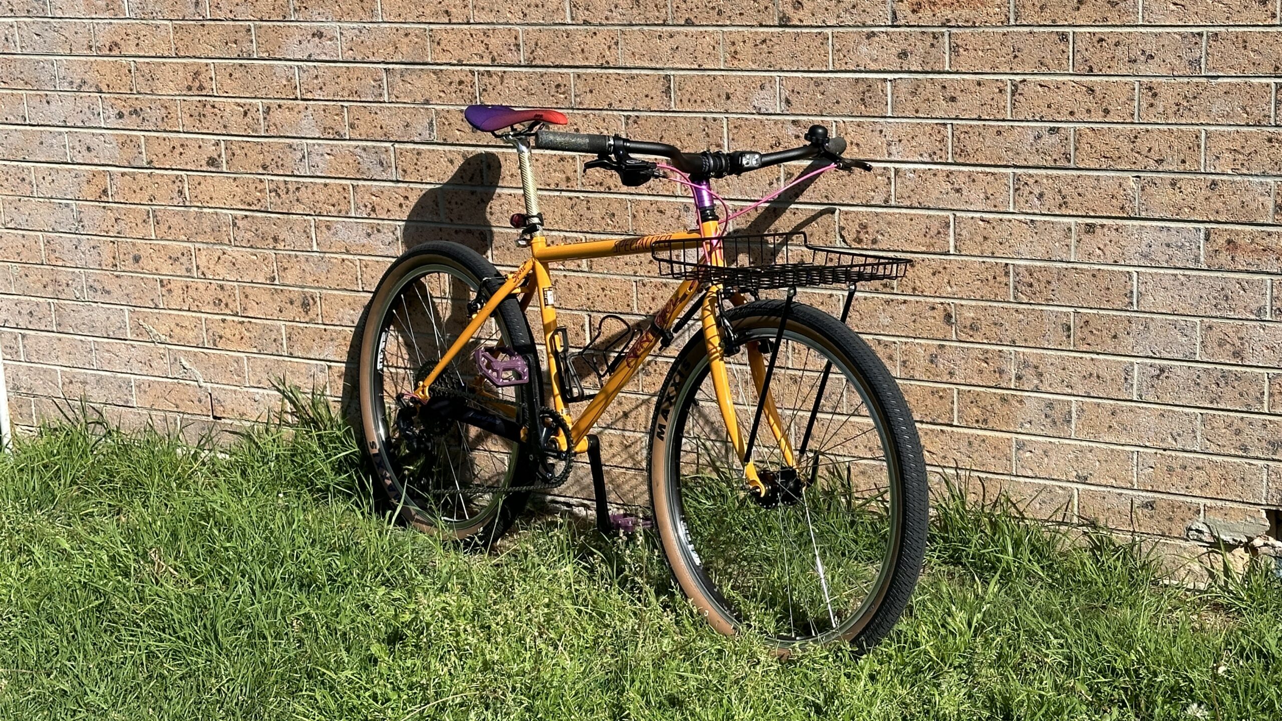 Specialized Rockhopper Yellow 1992 - P.V.A