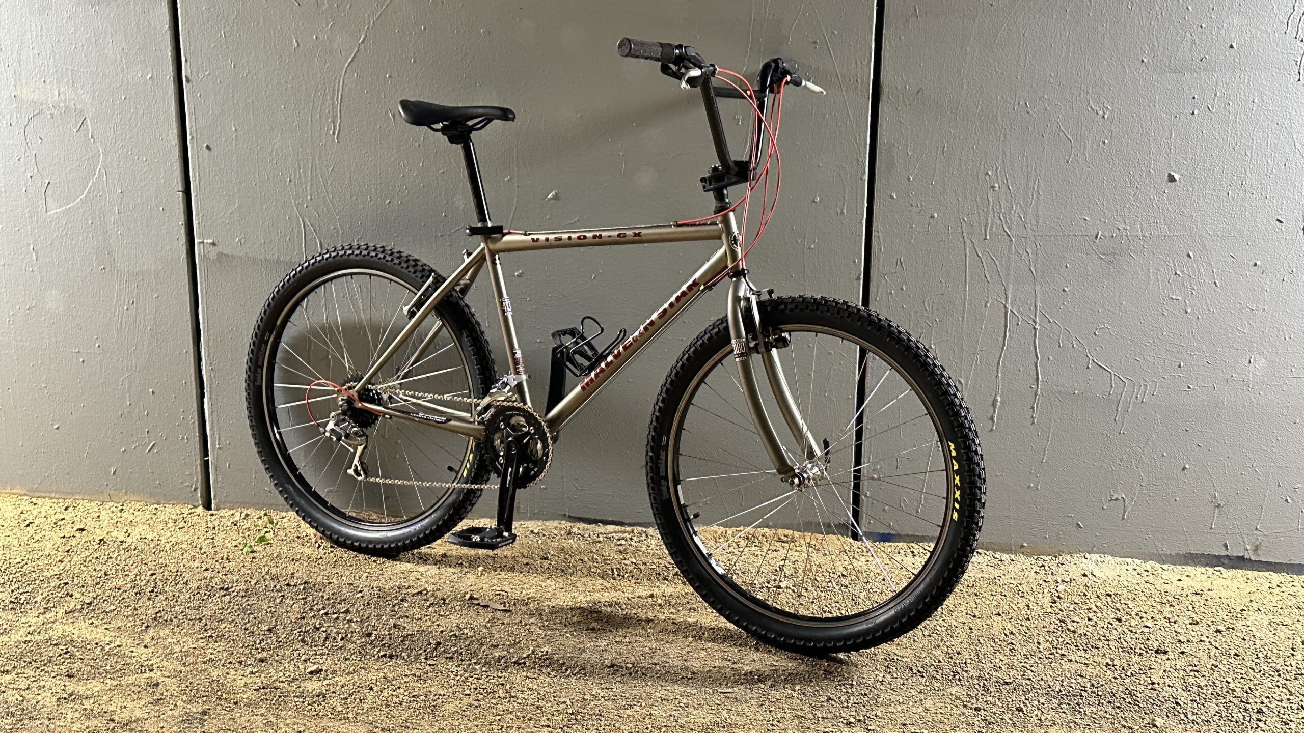 Malvern Star Cafe Cruiser - P.V.A